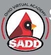 Online Calendar: Ohio Virtual Academy Events [Month view: 1/25]